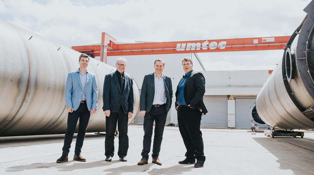 Unser Profil Umtec